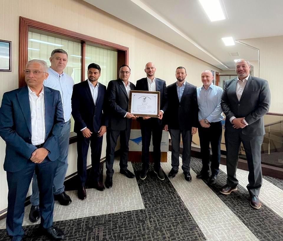 Exciting News from ZMI Holdings! We’re pleased to announce that our CEO ...